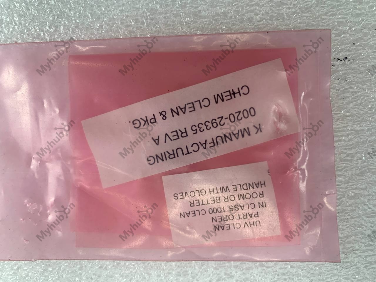 [0020-29335] REST BUTTON ADV-101 5.64MM ELECTROLIZED - MyHubon