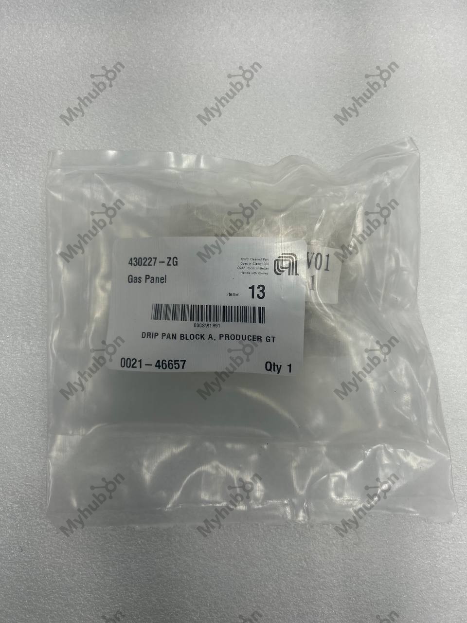 DRIP PAN BLOCK A, PRODUCER GT | MyHubon