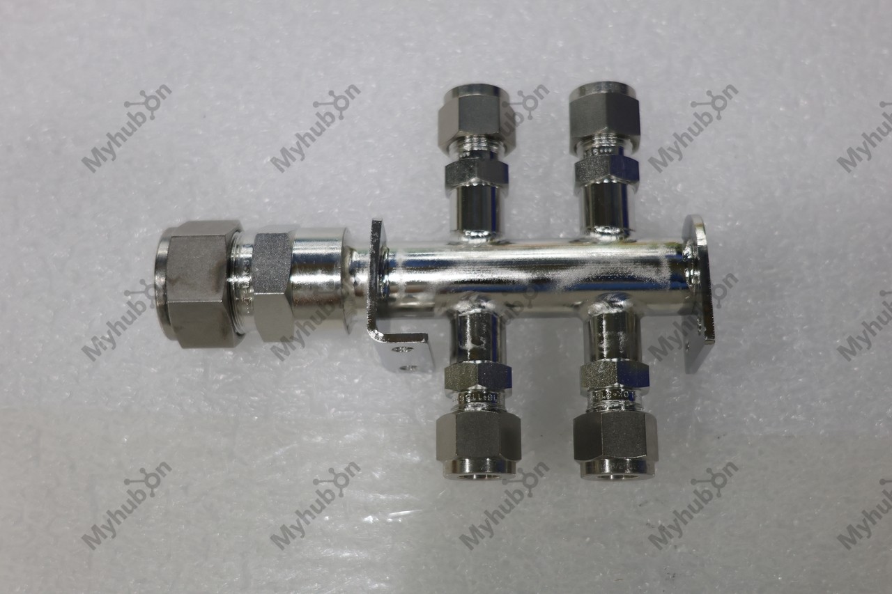 MANIFOLD, SHORT, CENTURA MMF | 0040-02634 - MyHubon