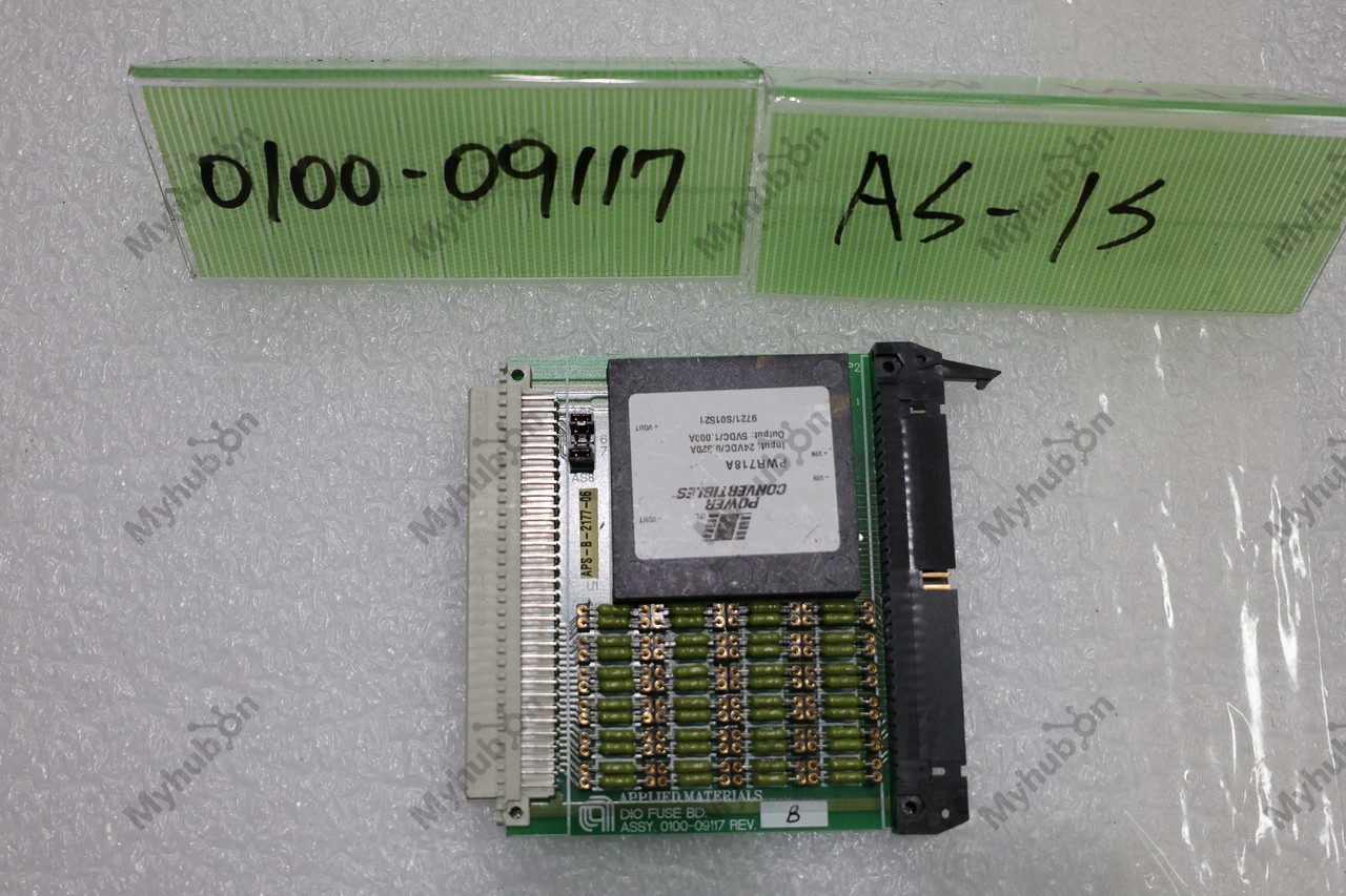 ASSY PCB DIO FUSE BD | MyHubon