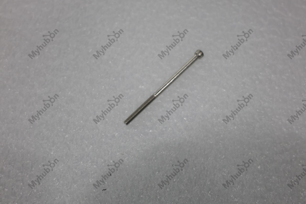SCR CAP SKT HD 8-32 X 3.0L HEX SKT SST | MyHubon