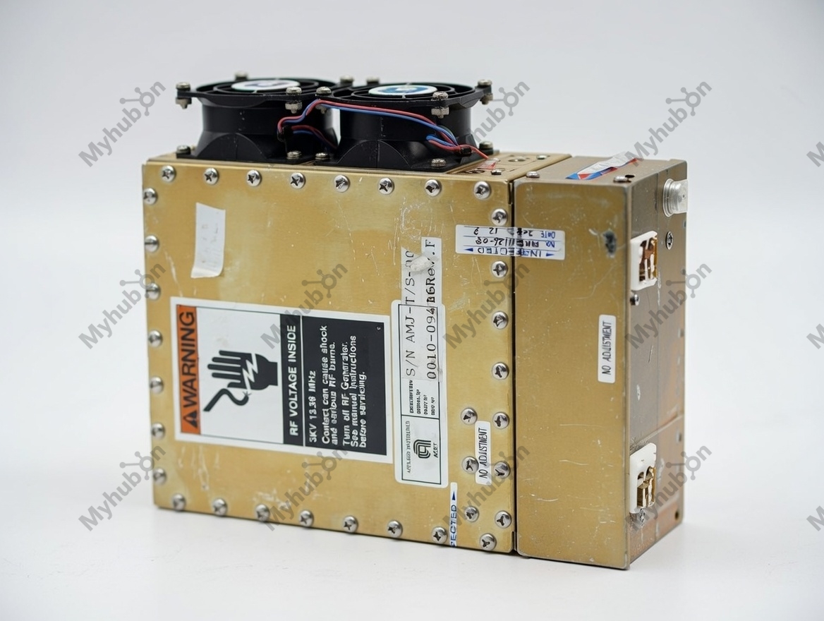 [0010-09416] AMAT ETCH RF MATCH As-is (As-is) - MyHubon
